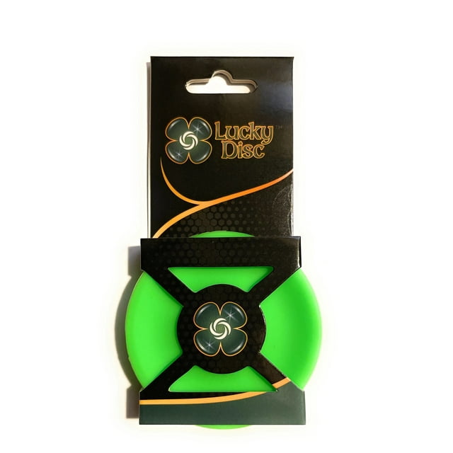 Lucky Disc - Mini Frisbee - Walmart.com