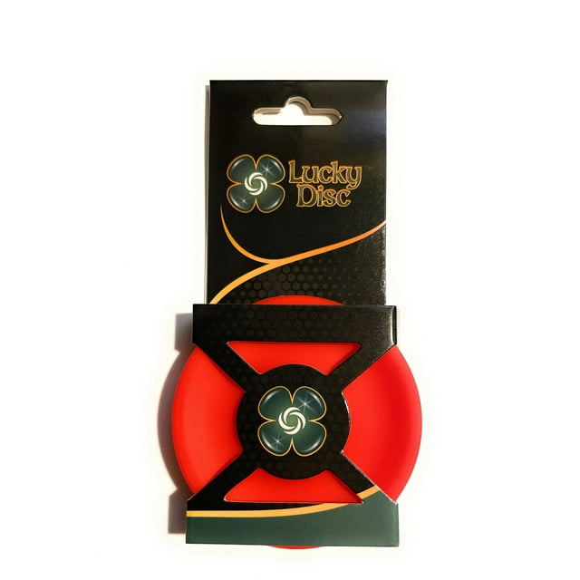 Lucky Disc - Mini Frisbee - Walmart.com