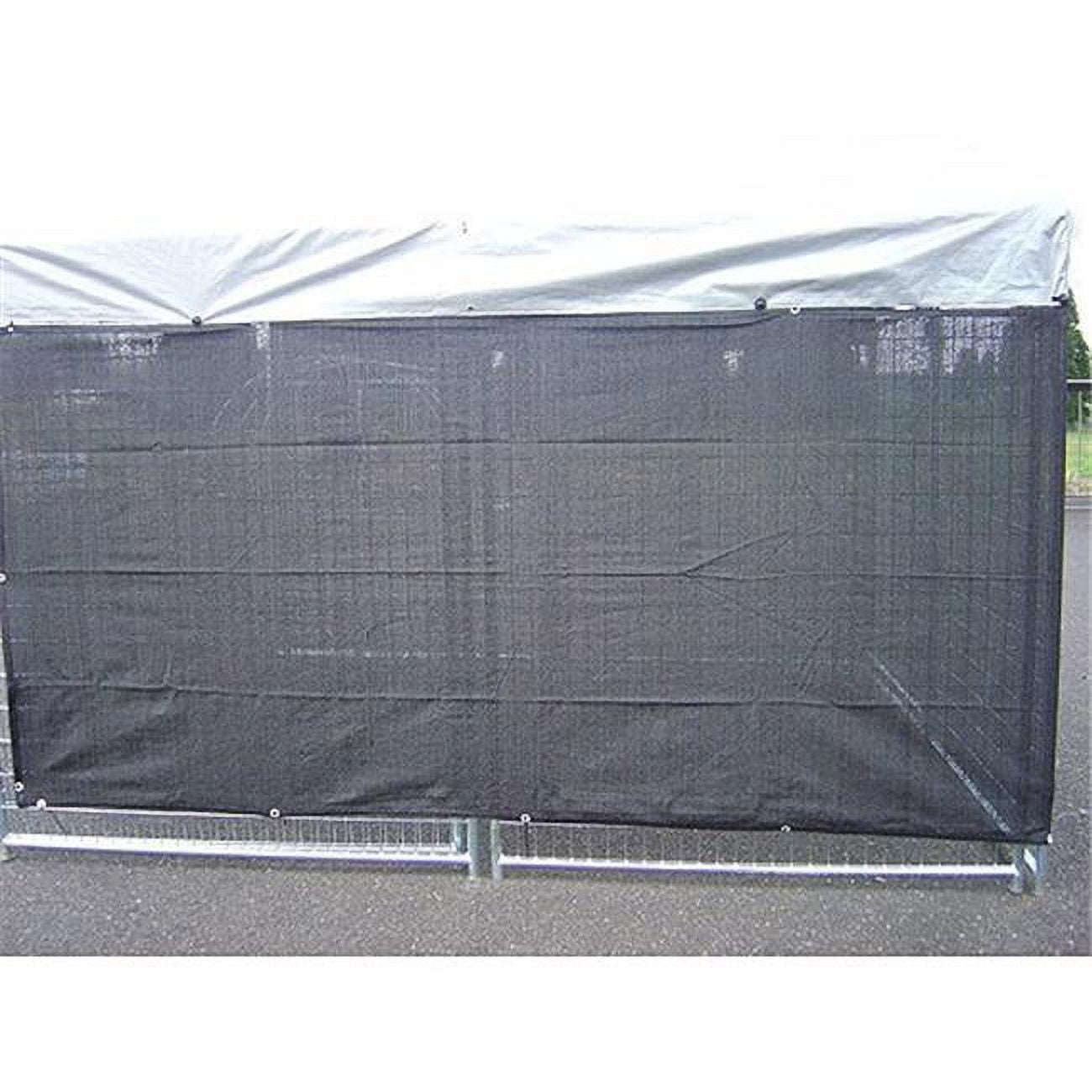 Lucky Dog Weatherguard 57" x 34' Gray UV-Protected Outdoor Panel ...