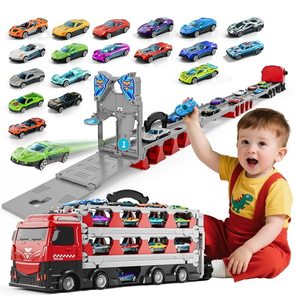 Race Tracks for Boys