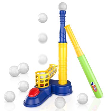 2 in 1 Baseball & Tennis Play Set - Walmart.com
