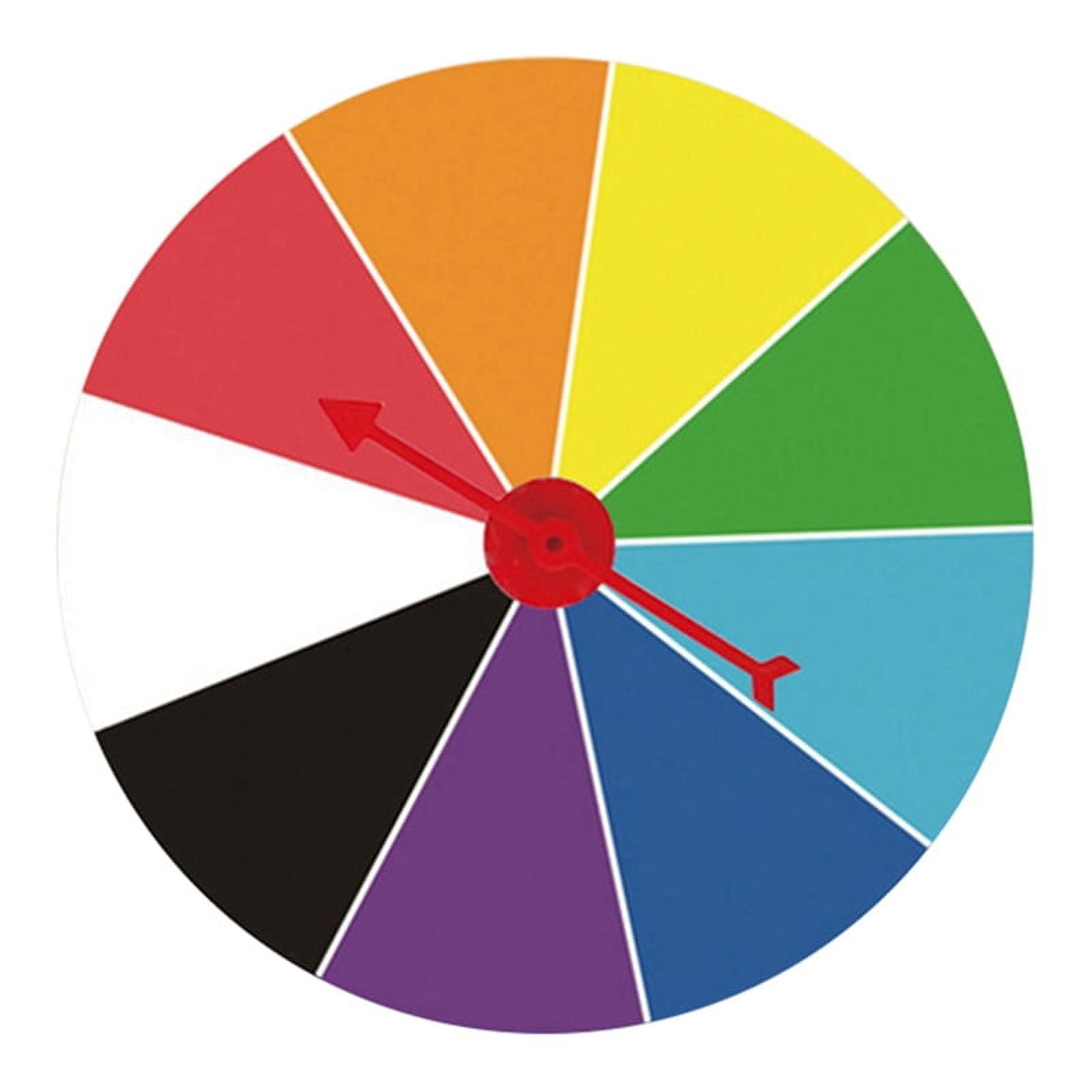 Lucky Draw Wheel Hanging Draw Wheel Roulettle Wheel for Fortune the ...