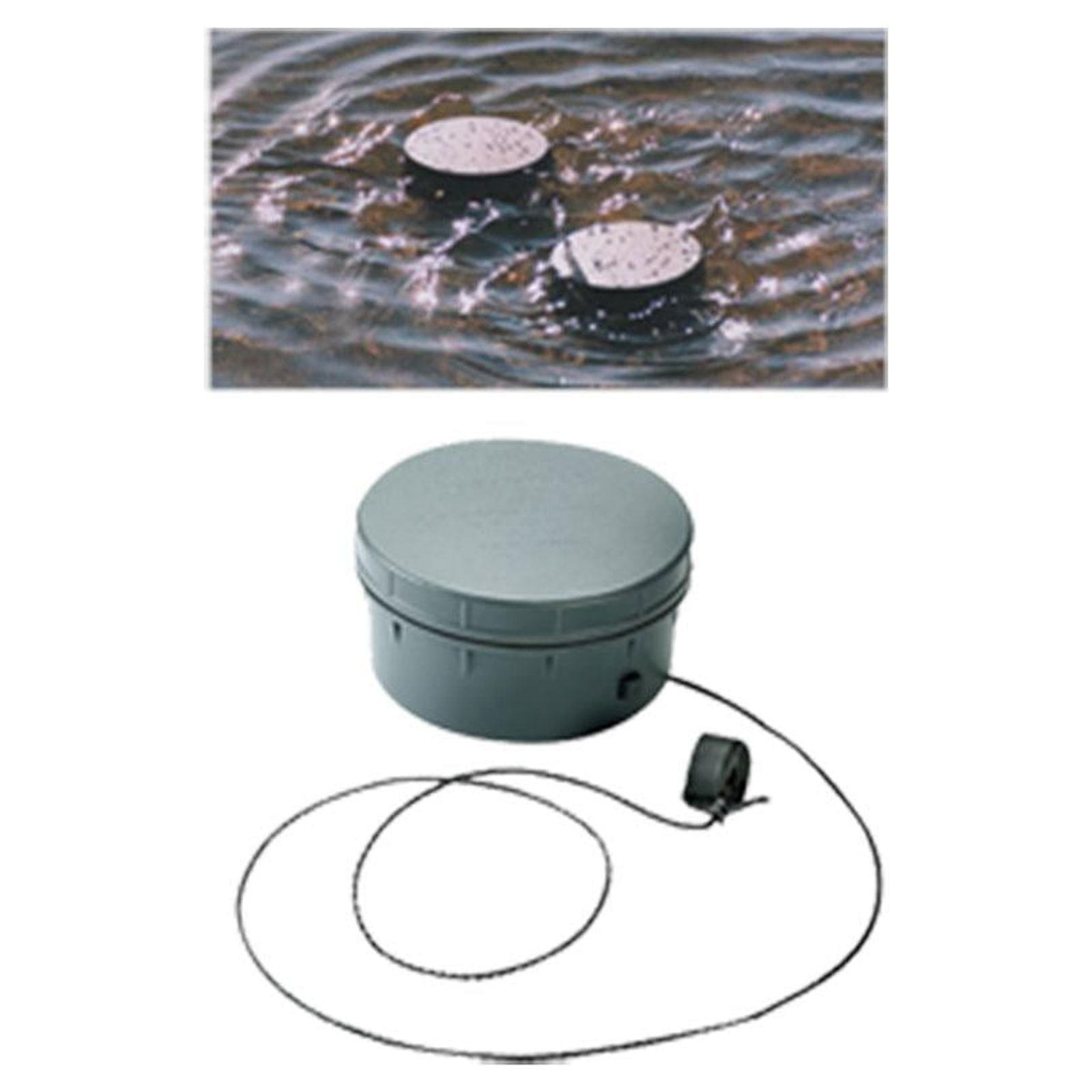 Lucky Duck H20 Quiver Magnet Decoy Motor, 61135-7 - Walmart.com