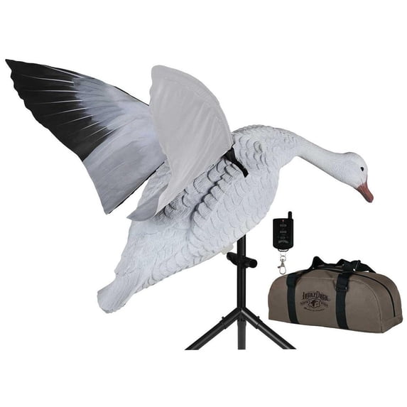 Lucky Duck Super Snow Flapper HDI Decoy with Bag and Remote - Walmart.com
