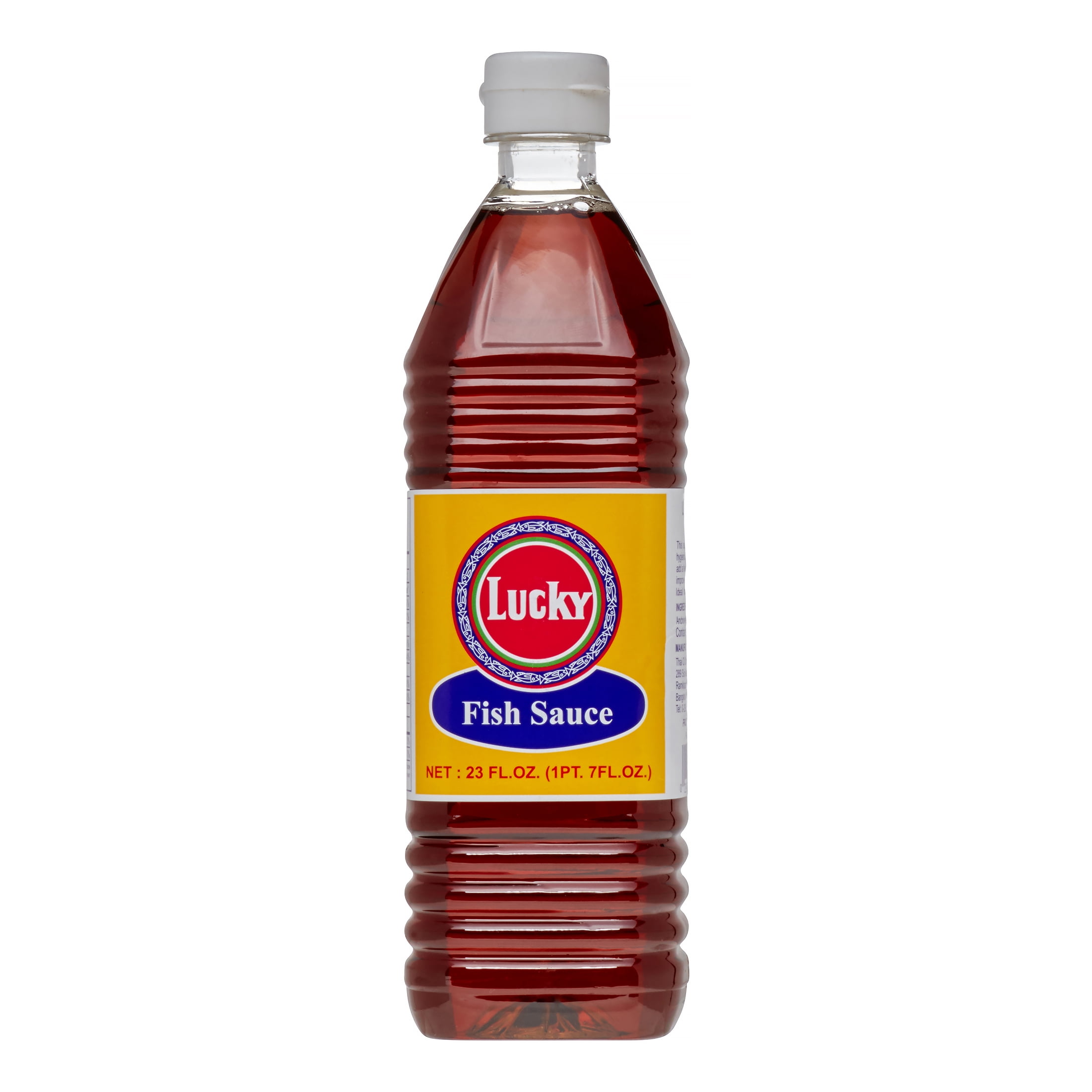Lucky Brand Fish Sauce Marinade, 23.0 Oz - Walmart.com