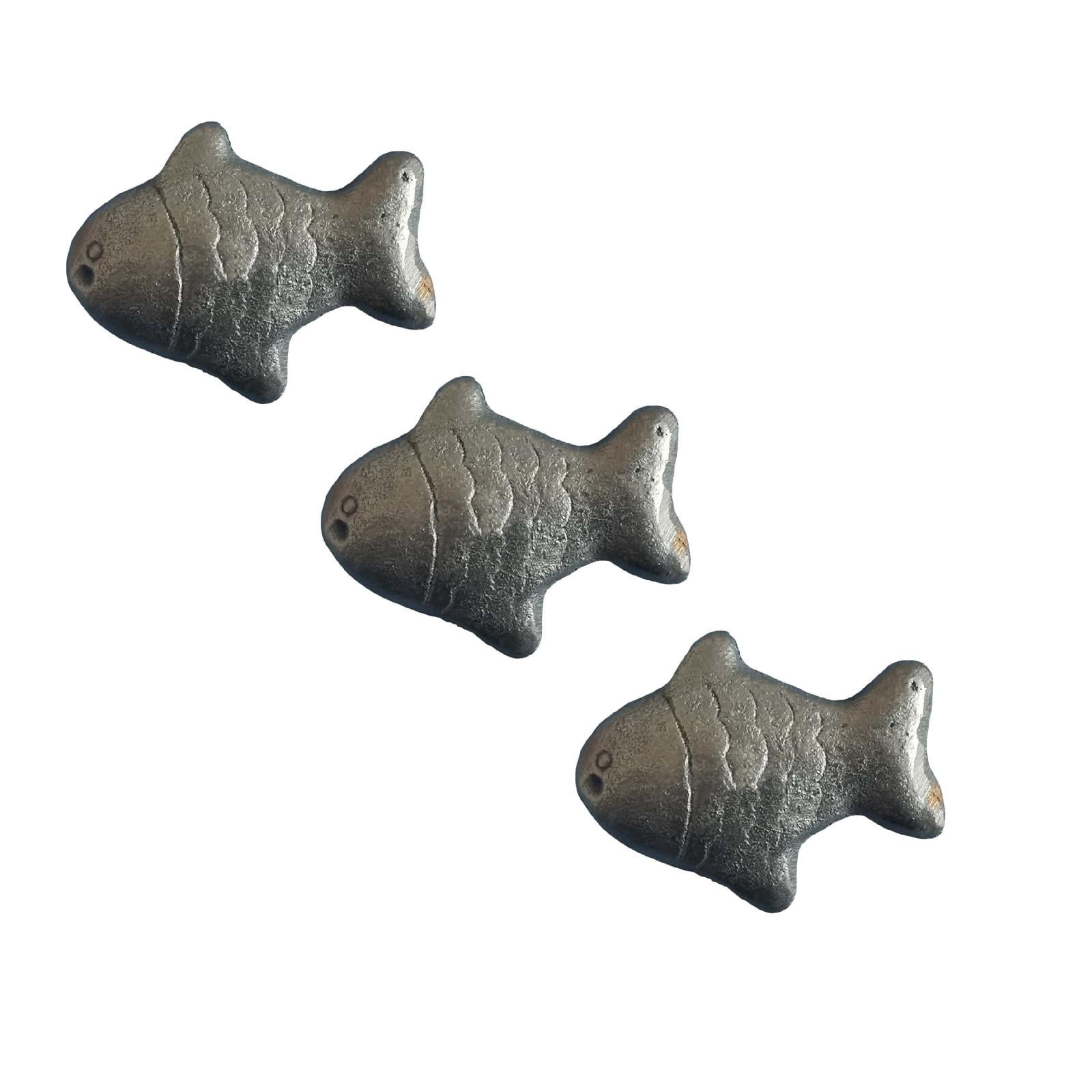 Lucky Iron Fish Cast Iron Fish with Storage Pouch, Iron Fish - A ...