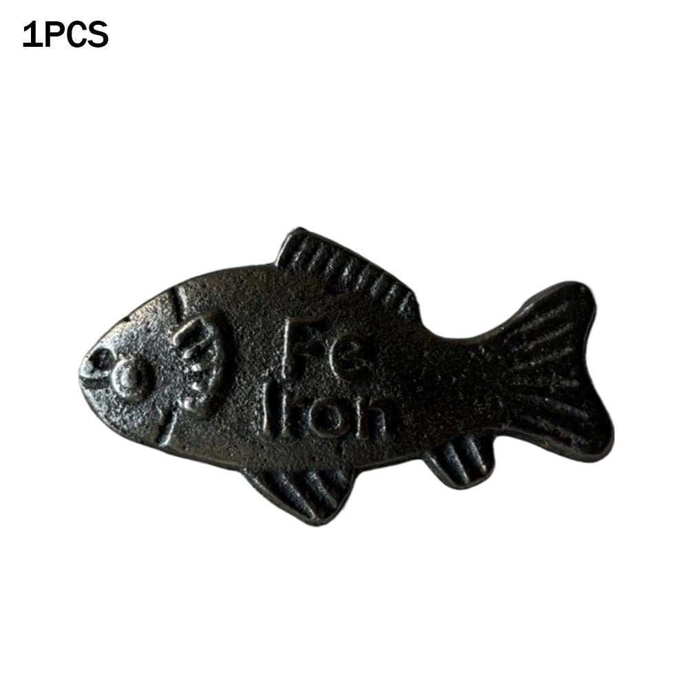 Lucky Iron Fish Cooking Tool, Reusable Natural Iron Supplement for Food ...