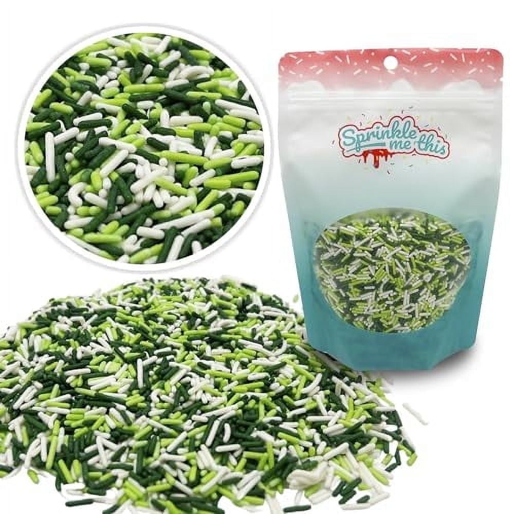 Lucky Jimmy Blend | 8 oz Stand Up Sprinkle Bag | St. Patrick's Day ...