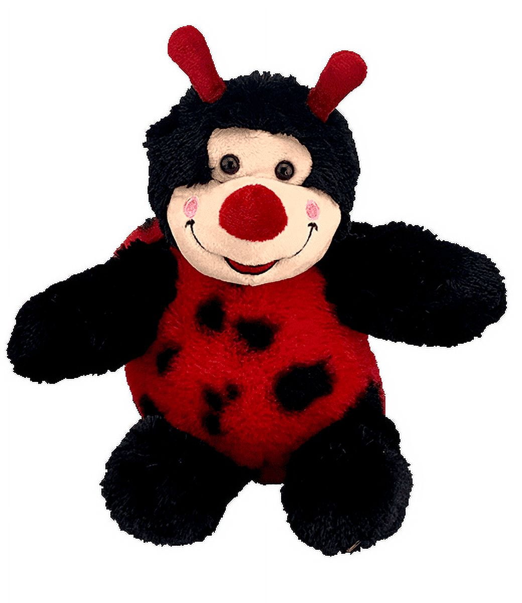 Lucky the Ladybug DIY Plush Toy Skin - 8-Inch Toy Kits with Hand ...