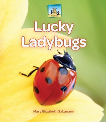 Pre-Owned Lucky Ladybugs (Library Binding) 1617831921 9781617831928 - Walmart.com