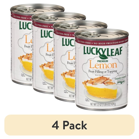 Lemon Pie Fillings