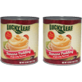 Lucky Leaf Banana Pudding, Ready to Use, 2-Pack, 7 lb Cans - Walmart.com