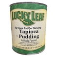 Lucky Leaf, Tapioca Pudding, 6.75 lb, Dessert, Baking, Snack - Walmart.com