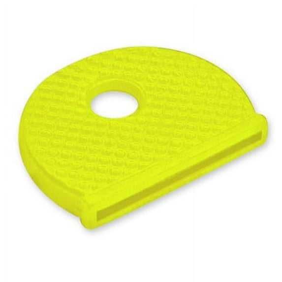 Lucky Line 16586 Neon Yellow Key Caps (50-Pack) - Walmart.com