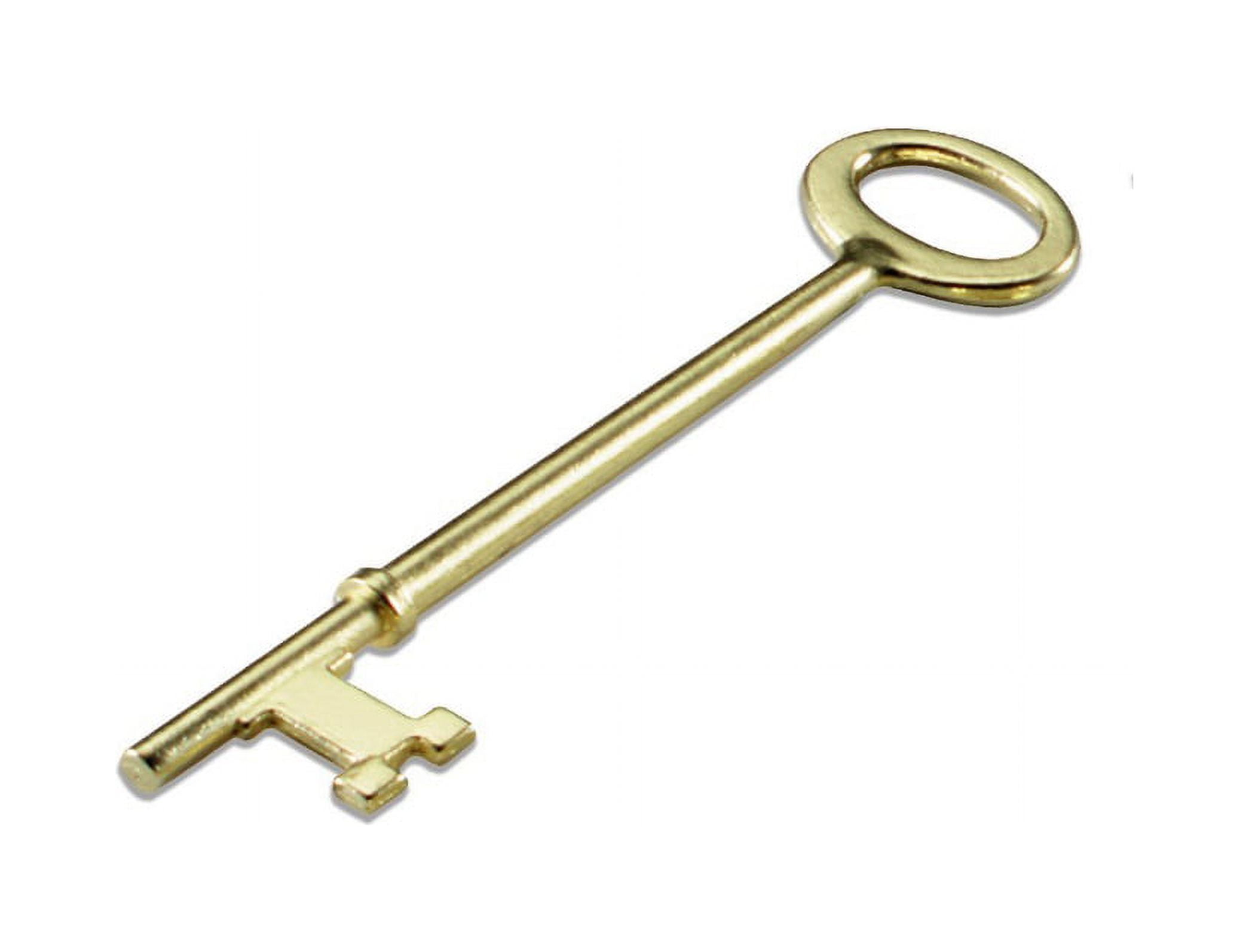 LUCKY LN NOTC TIP Skltn Keys - Walmart.com