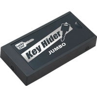 Lucky Line Black Jumbo Magnetic Key Hider 91501 - Walmart.com