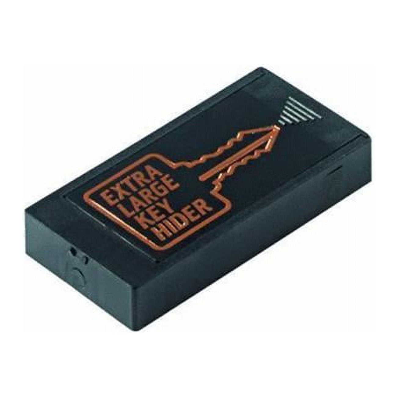 Lucky Line Black Plastic Extra Large Magnetic Key Hider 91201 - Walmart.com