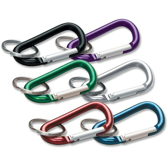 Key Ring Clips