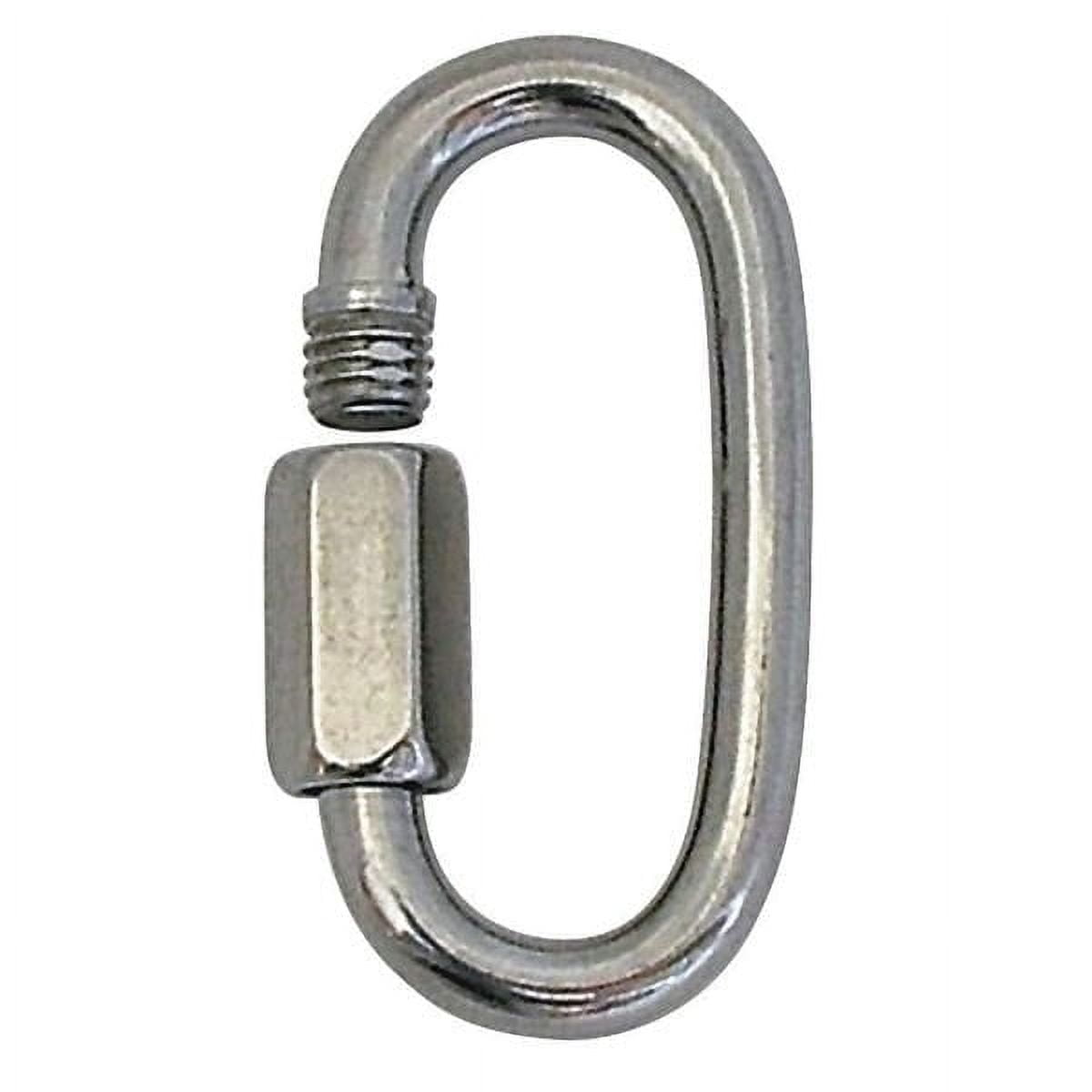 Lucky Line Connecting Link, SS, 3,500 lb Limit 4FCJ1 - Walmart.com