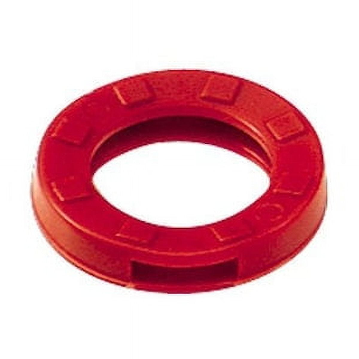 Lucky Line Key Identifier,Blue,Vinyl,PK20 1643020 - Walmart.com