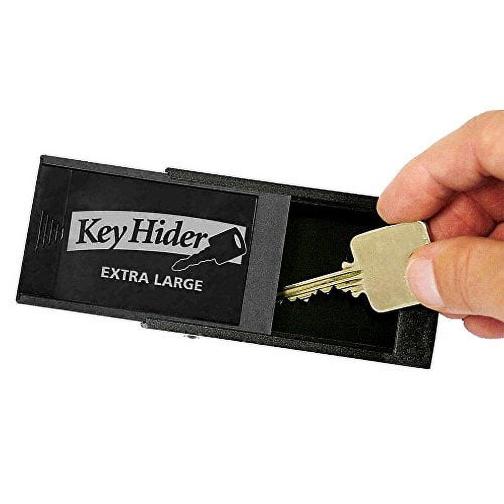 Lucky Line Magnetic Key Hider, Extra Large, (2 Pack) - Walmart.com