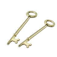 A Best Key Blank 1A1A1 50 Pack - Walmart.com