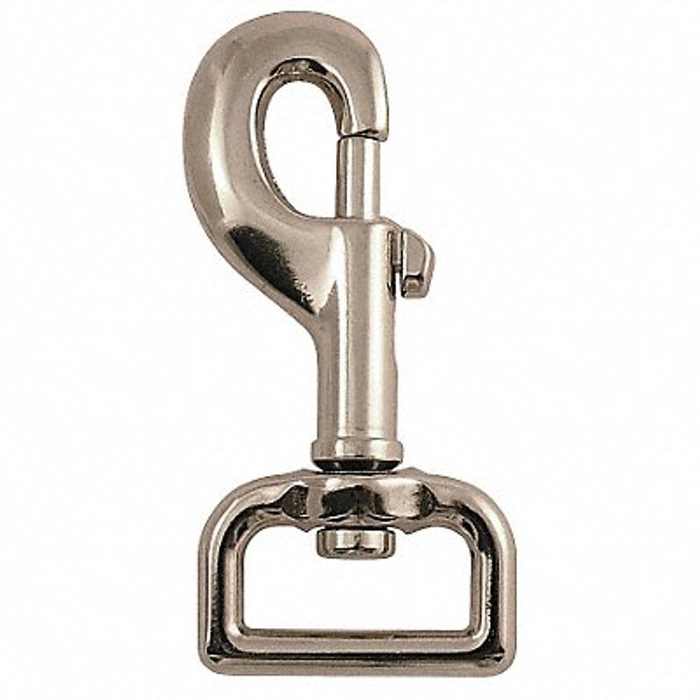 Lucky Line Slide Bolt Spring Snap,L 3 1-8 In 4FCL2 4FCL2 ZO-G2735467 ...