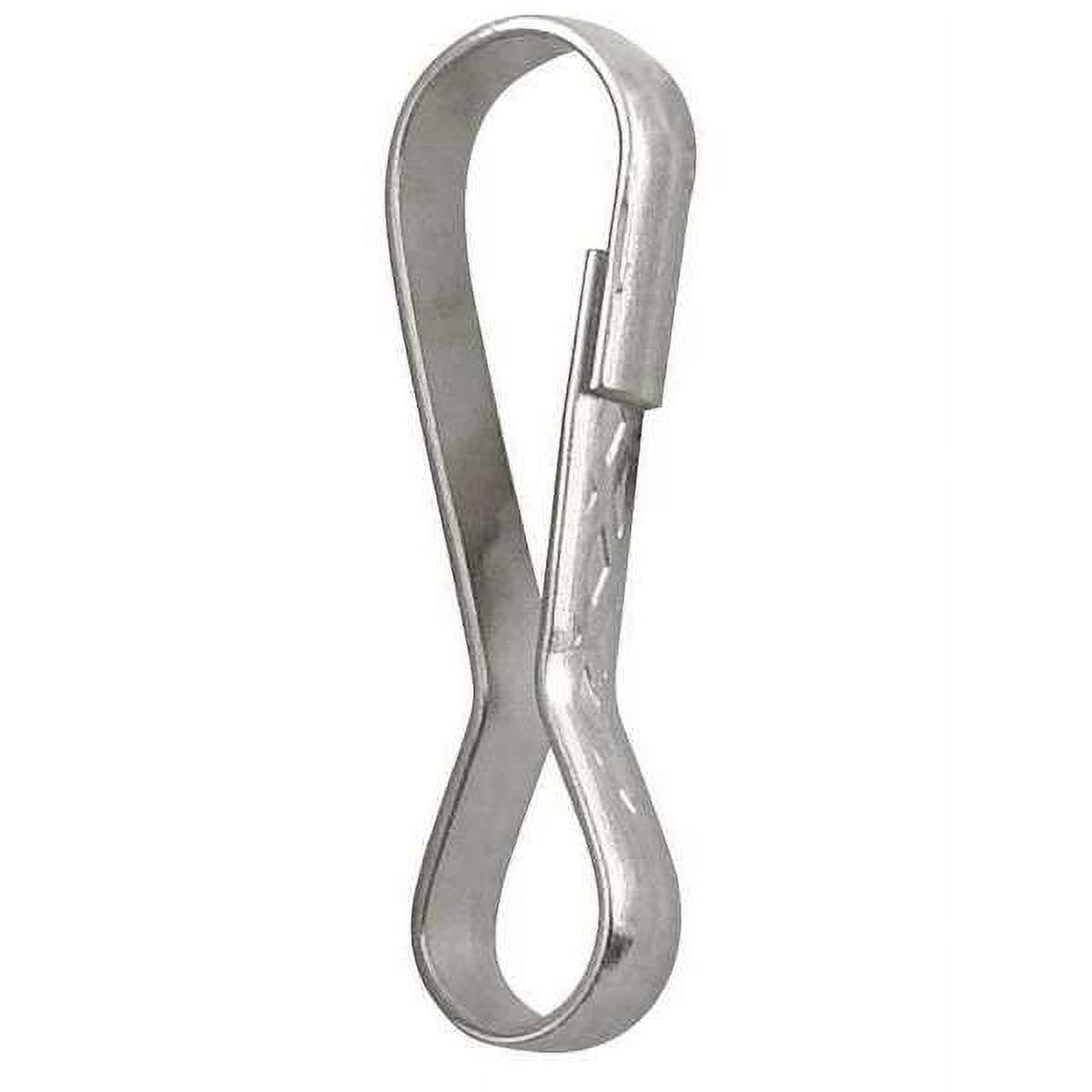 Lucky Line Snap Hook, Steel, 9/32 in Eye Dia,PK10 4FCU2 - Walmart.com