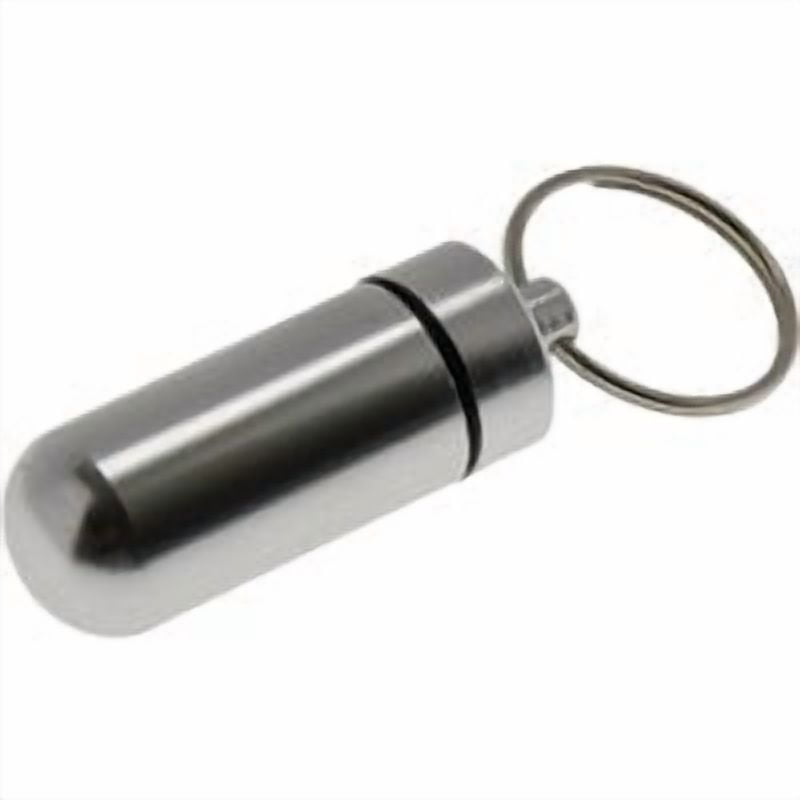 Lucky Line Utilicarry Storage Capsule Key Ring U12901 - Walmart.com