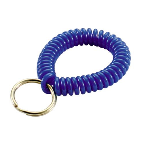 Lucky Line Wrist Coil Key Chain NEON, Each - Walmart.com