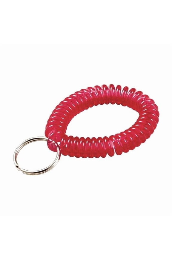 Wrist Coil Key Ring