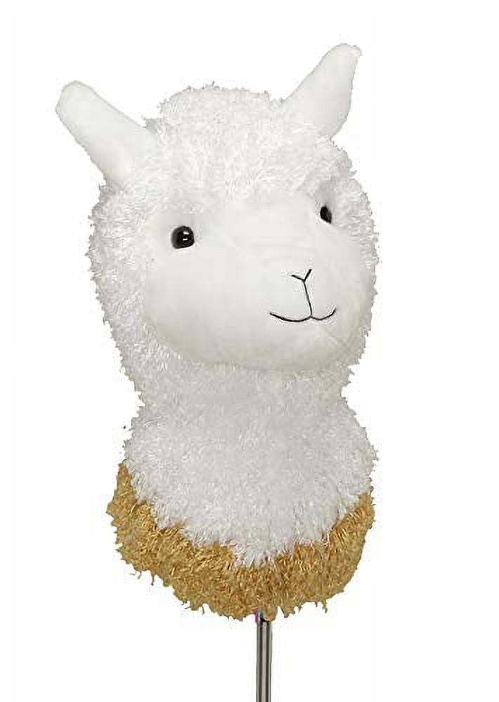 Lucky Llama Golf Headcover - Walmart.com
