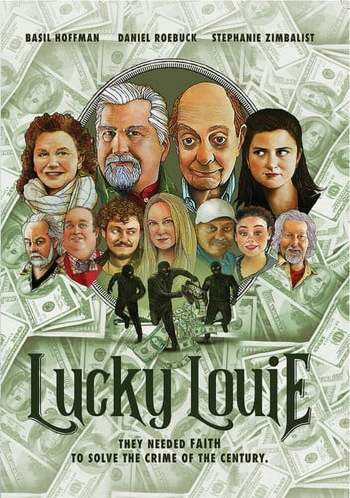 Lucky Louie (DVD), Bridgestone, Mystery & Suspense - Walmart.com