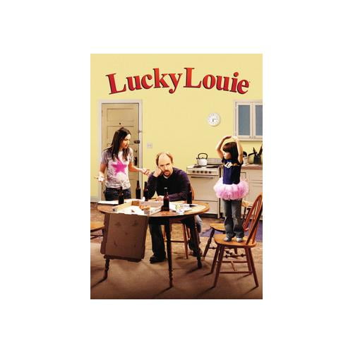 Lucky Louie: The Complete First Season (DVD) - Walmart.com