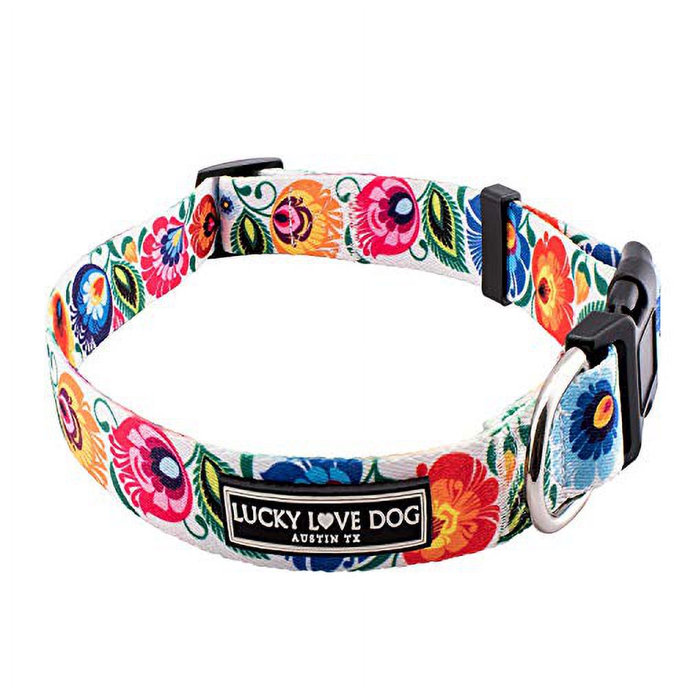 Lucky Dog Collar