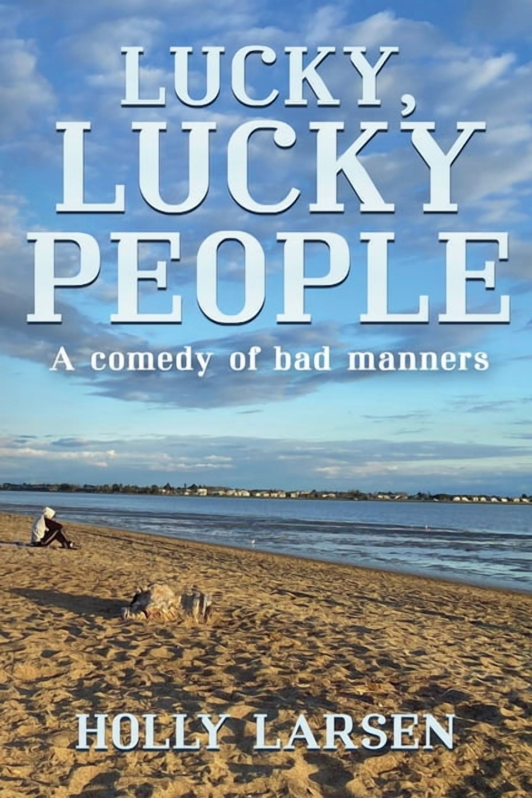 Lucky, Lucky People, (Paperback) - Walmart.com
