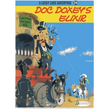 Under a Western Sky : Lucky Luke - Walmart.com