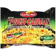 Lucky Me! Supreme Bulalo Instant Mami Noodles, 2.54 oz - Walmart.com