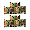 Lucky Me Chili Mansi Flavor Pancit Canton Chow Mein Noodles (2.29oz ...