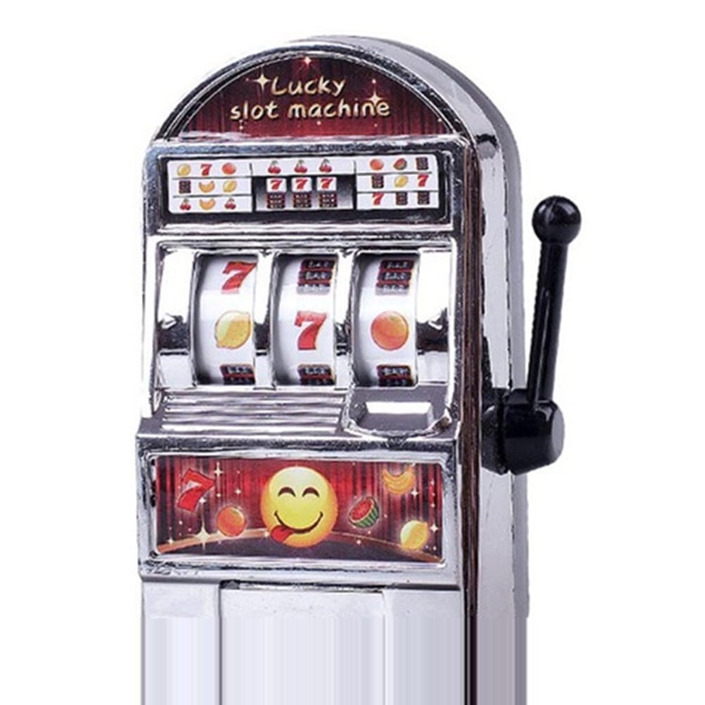 Lucky Mini Slot Machine Antistress Educational Toys Children Games ...