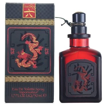 Lucky Number 6 by Liz Claiborne for Men - 0.5 oz EDT Spray - Walmart.com