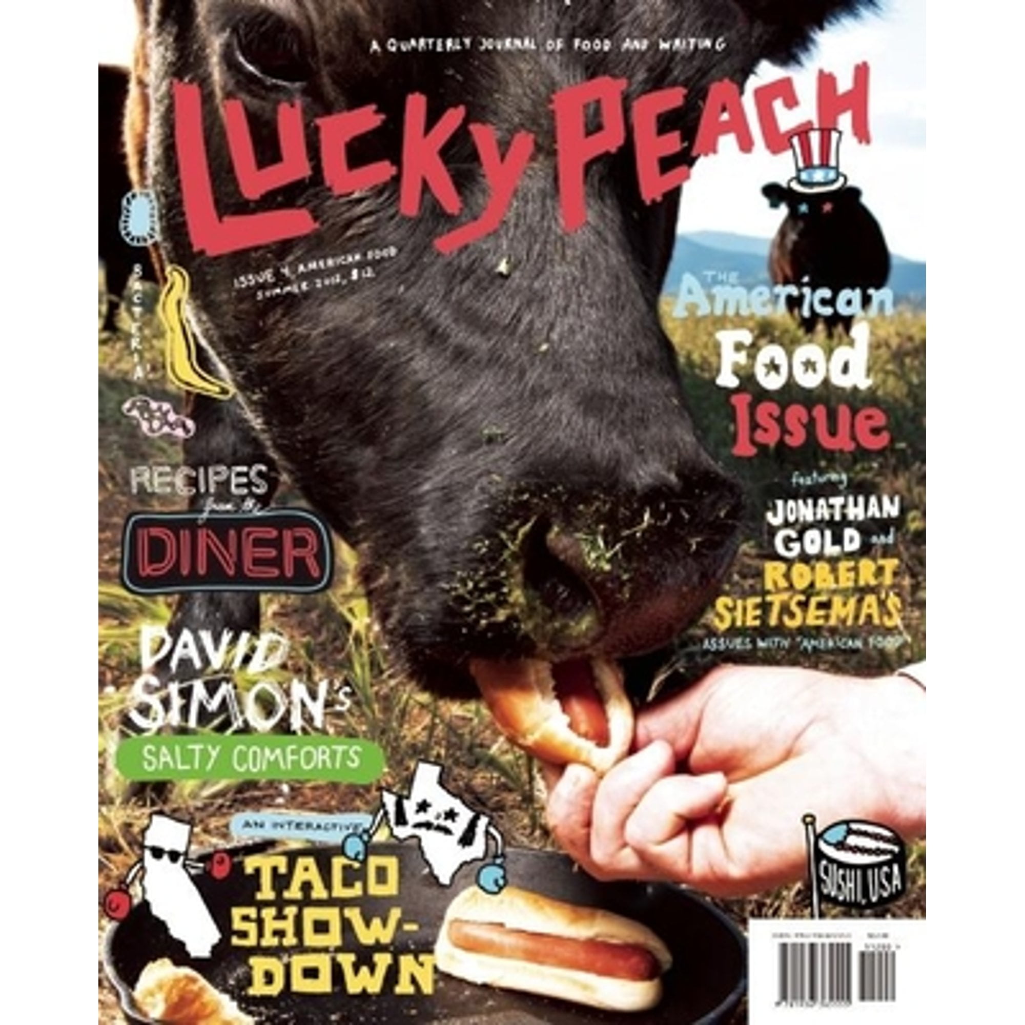 Pre-Owned Lucky Peach (Paperback 9781936365555) by David Chang, Peter ...