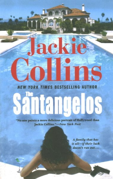 Jackie Collins Books - Walmart.com