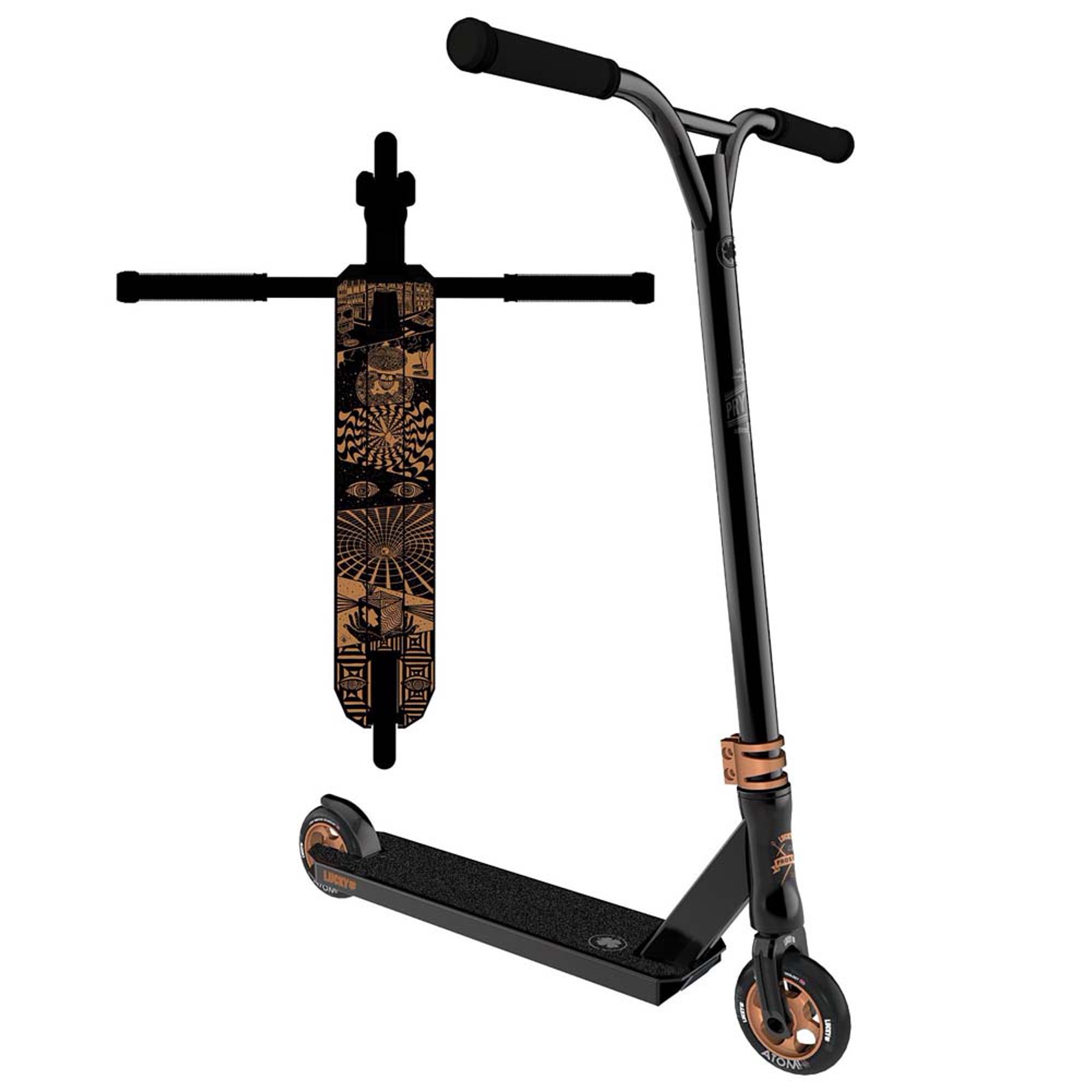 Lucky Scooters Complete