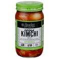 Lucky Foods Kimchi, 14 oz jar, probiotic, vegan, keto certified with ...