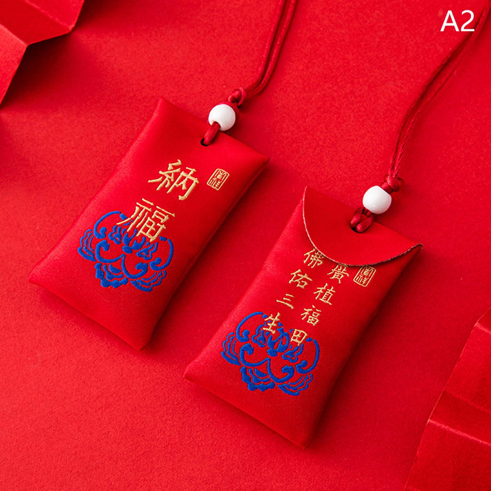 Lucky Spiritual Salt Pouch Spiritual Salt With Sachet Buddhist ...