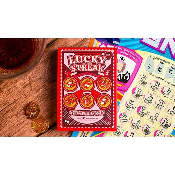 Lottery Ticket Scratcher Tool