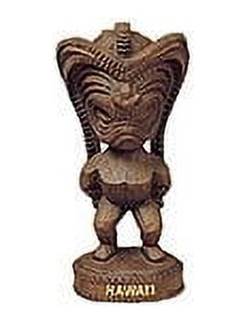 KC Hawaii Lucky Tiki Figurine 7 inch - Walmart.com