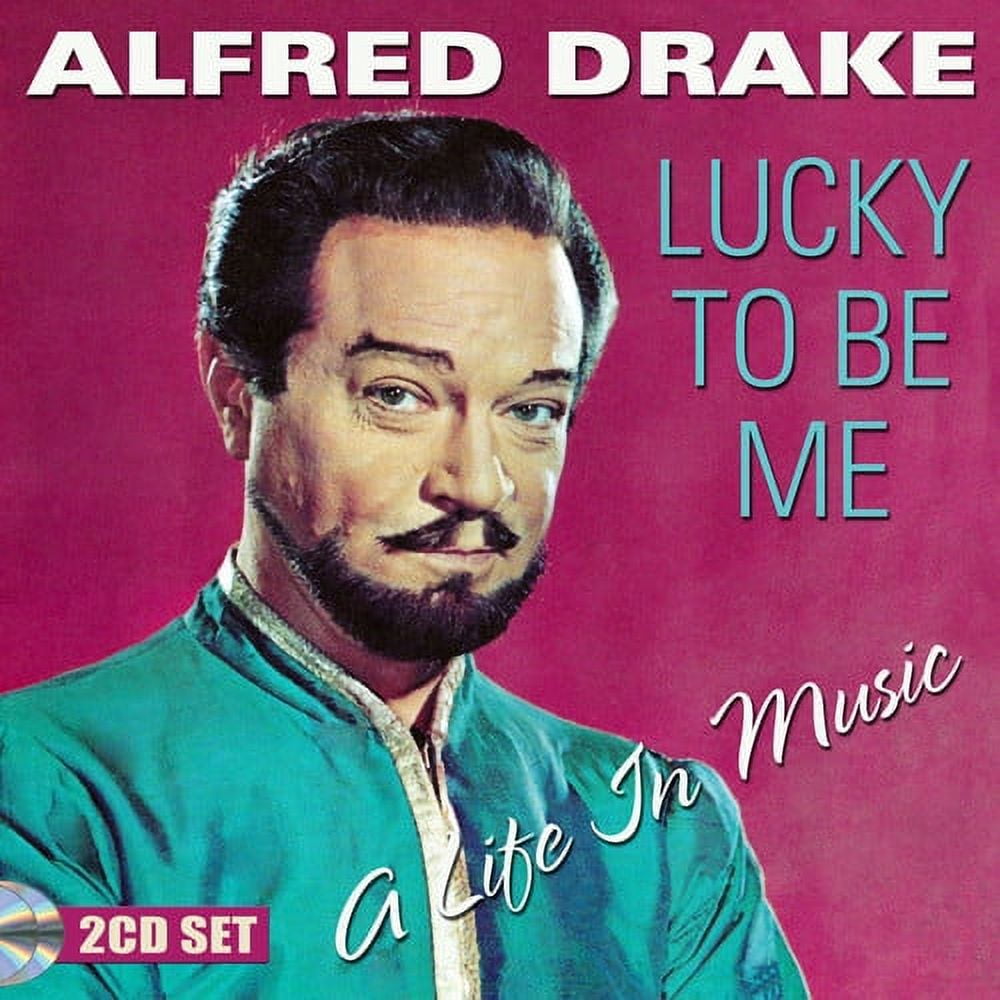 Lucky To Be Me: A Life In Music (CD) - Walmart.com