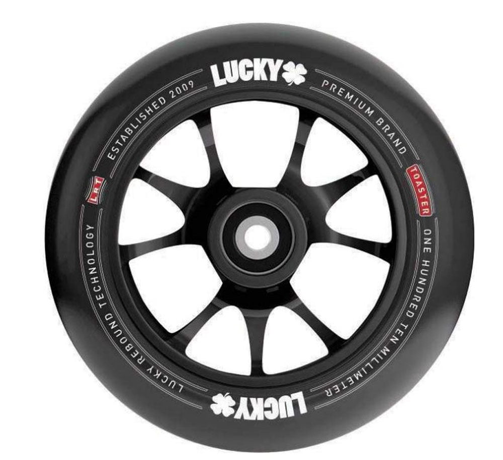 Lucky Toaster 110mm Wheel - Walmart.com
